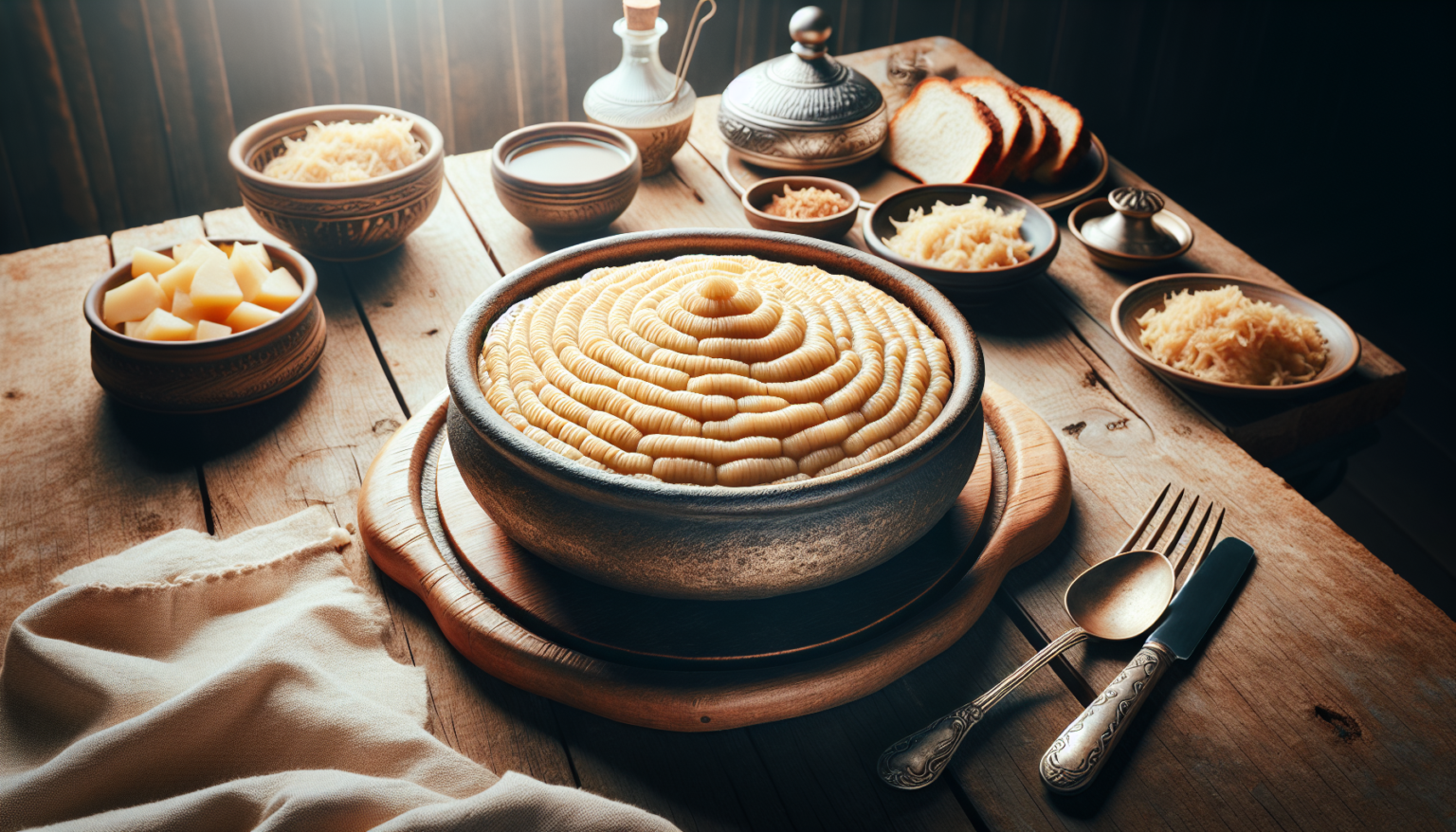 Homemade Kosher Kishka Recipe - Traditional Comfort Food - The Kosher ...